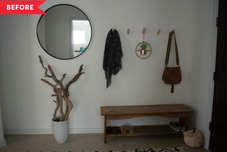 Plain Entry Redo | Apartment Therapy