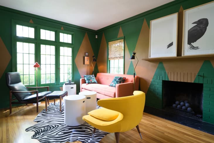 The Best Things for Decorating an Adult Living Room | Apartment Therapy
