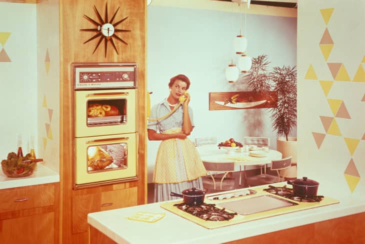 A Brief History of 1970s Kitchen Design | Apartment Therapy