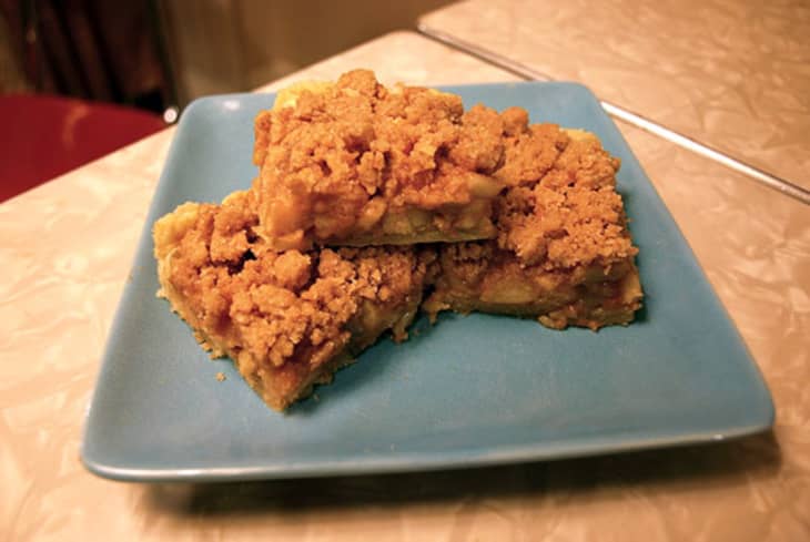 Apple Ginger Pie Bars Best Pie Bakeoff 2008 Entry #17 | The Kitchn