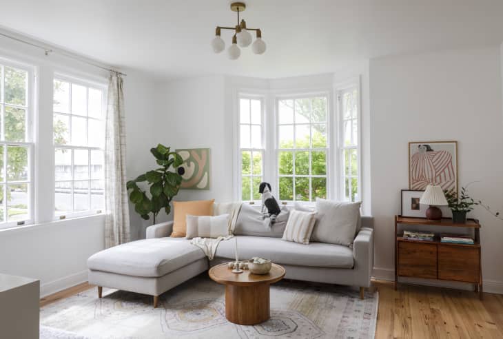 Walmart’s Lillian Fluted End Table Looks 10x the Price | Apartment Therapy