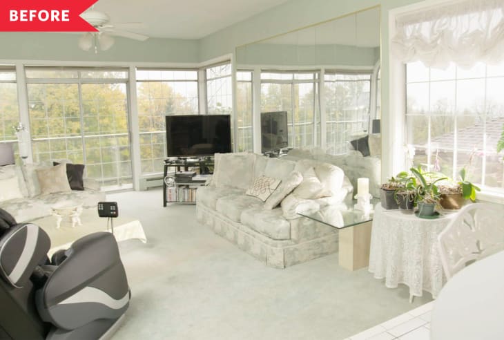 Michael Buble Before and After Renovation on HGTV's Celebrity IOU ...