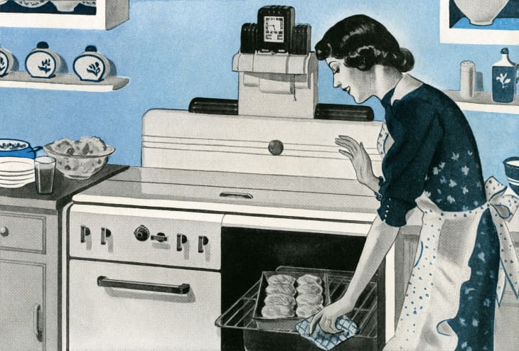 A Brief History of Kitchen Design from the 1930s to 1940s | Apartment ...