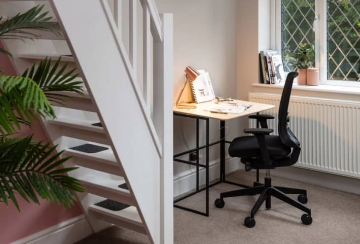 Spacestor Releases Foldable KIT Desk | Apartment Therapy