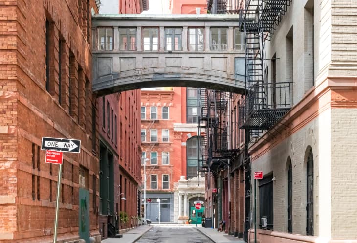 The Curious Truth About NYC's "Skybridge" Apartments | Apartment Therapy