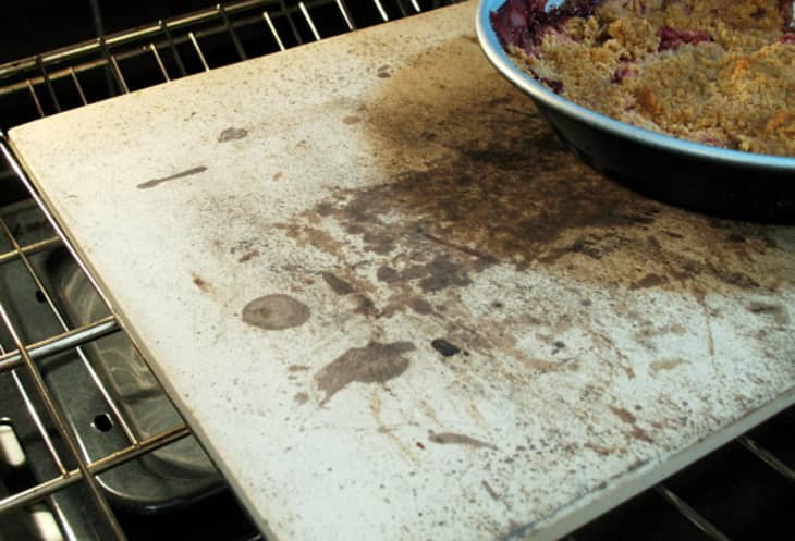 Baking Tools: Wear and Care of Your Pizza Stone | The Kitchn