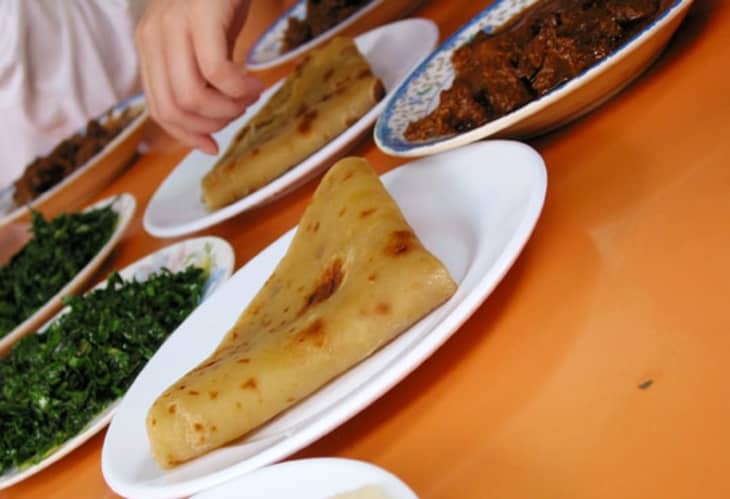 Recipe: Sukuma Wiki (African Braised Kale with Tomatoes) | The Kitchn