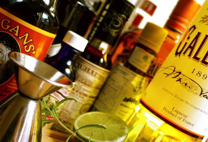 Mixer Math: How To Calculate Alcohol Needs for a Party | The Kitchn