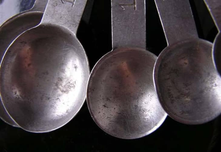 Quick Tip: Separate Your Measuring Spoons! | The Kitchn