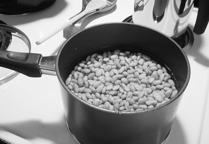 Perfectly Cooked Beans: Leave the Cover On or Off? | The Kitchn
