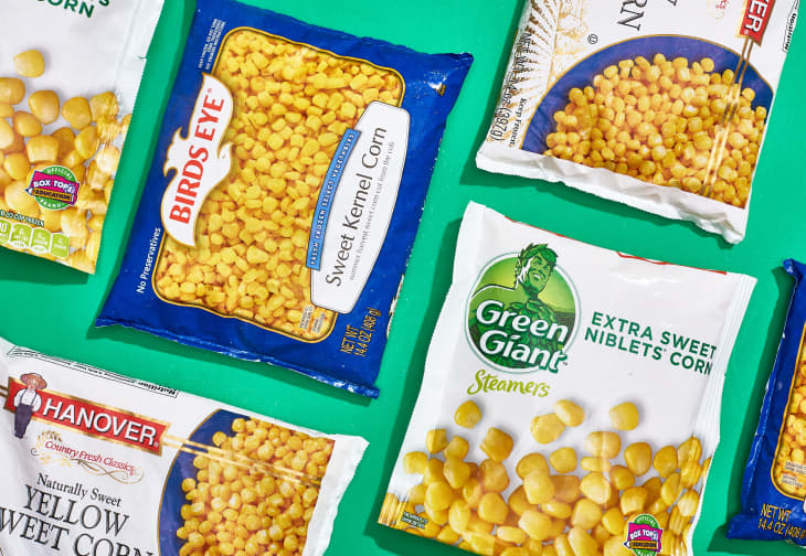 Ways to Make a Meal Out of Frozen Corn | The Kitchn