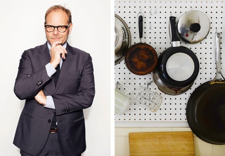 The $210 Pan That Alton Brown Is Currently Obsessed With | The Kitchn