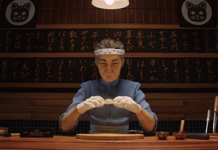 Wes Anderson Isle of Dogs Sushi Scene Review | The Kitchn