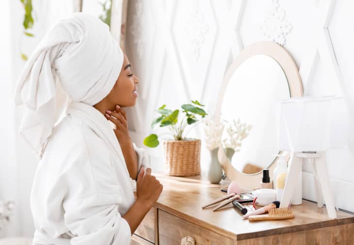 Having a Vanity Helped Me Figure Out What Self-Care Means to Me ...