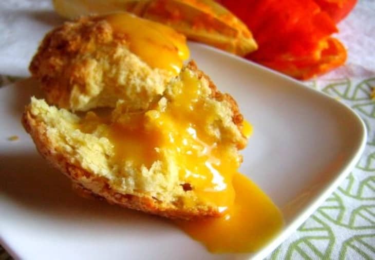 Recipe for Winter Citrus: Tangerine Curd | The Kitchn