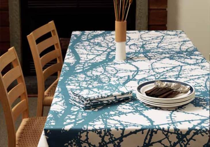 Good Sources for Modern Tablecloths | Apartment Therapy