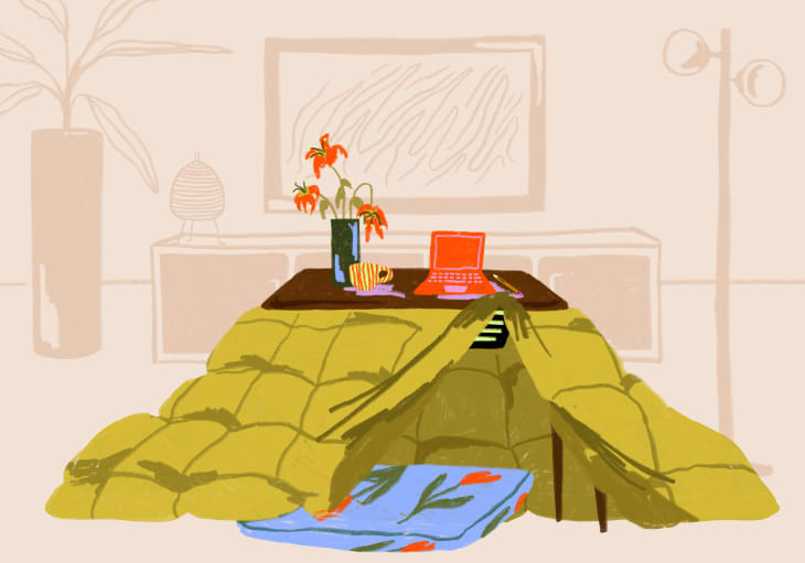 What Is a Kotatsu? | Apartment Therapy