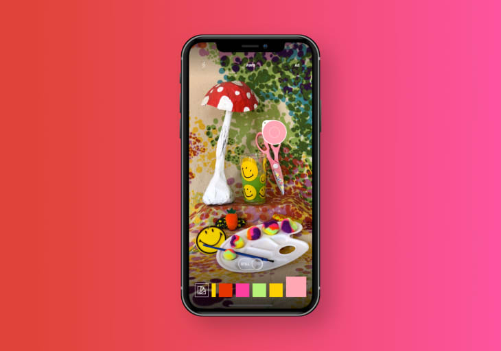 This New App Makes It Easy To Pick a Color, Any Color | Apartment Therapy