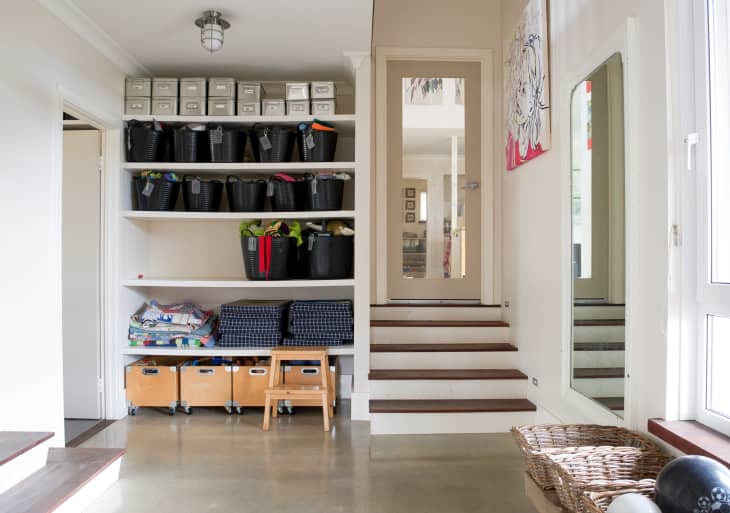 The $19 Bedsheet Organizer Everyone Needs in Their Home | Apartment Therapy