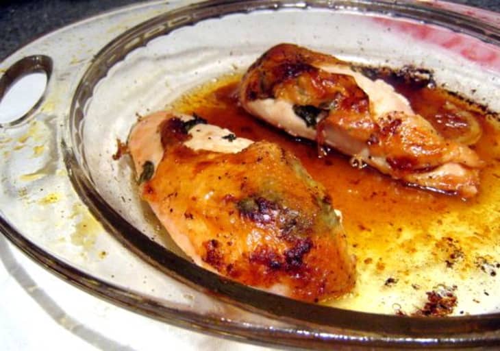 Tip: Finishing Undercooked Chicken Breasts in the Oven | The Kitchn