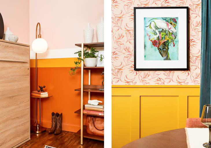 How 5 Designers Made the Same Paint Colors Look Totally Different ...