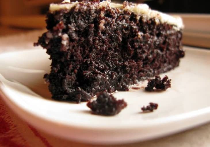 How To Flavor a Cake with Jam Syrup | The Kitchn