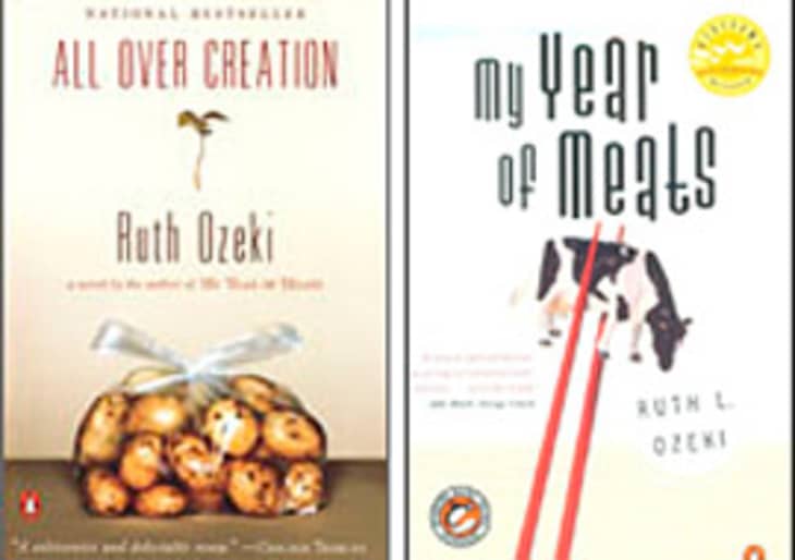 Novels, with Food: What Are Your Favorite Foodie Fiction Books? | The ...