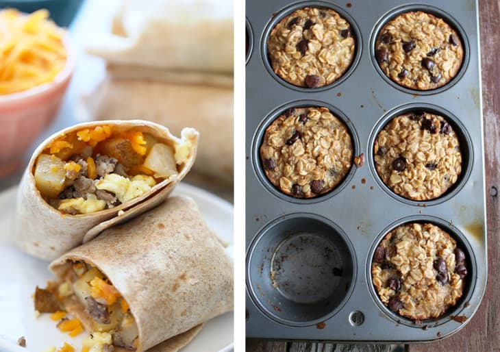 The Most Popular Back-to-School Breakfast Recipes on Pinterest | The Kitchn