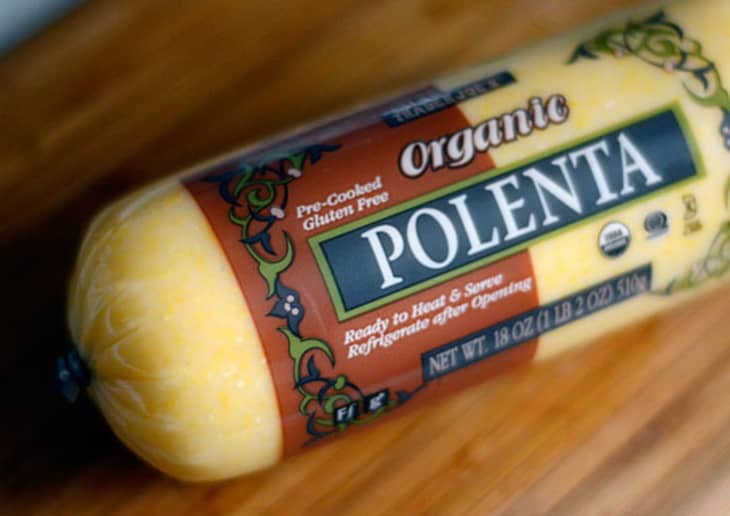 What Can I Make With a Roll of Polenta? | The Kitchn