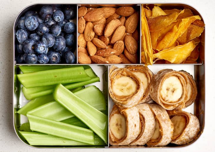 10 Easy Lunch Ideas That Don't Need to Be Refrigerated | The Kitchn