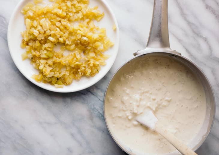 Recipe: Fennel Rice Pudding | The Kitchn