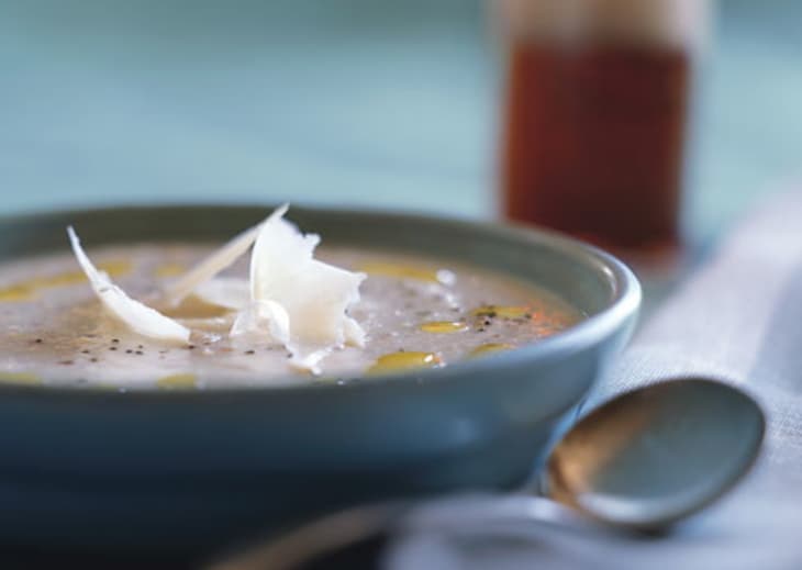 Extra Good: Add a Drizzle of Olive Oil to Your Soup | The Kitchn