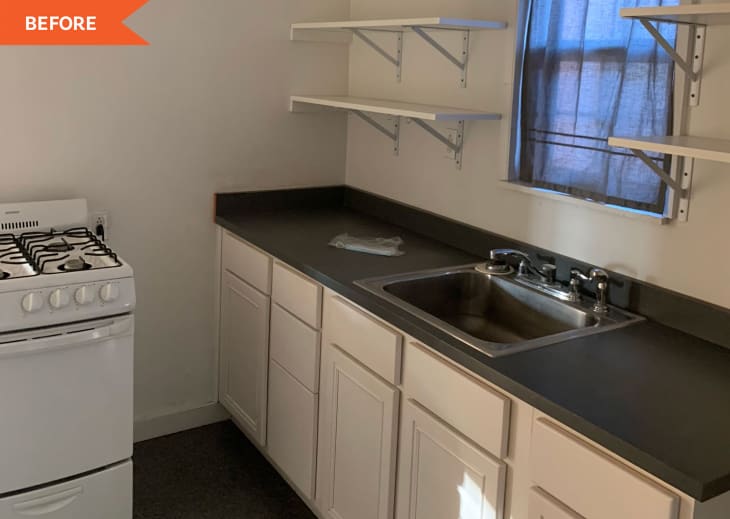 Southwestern-Style Kitchen Makeover - Before & After | The Kitchn