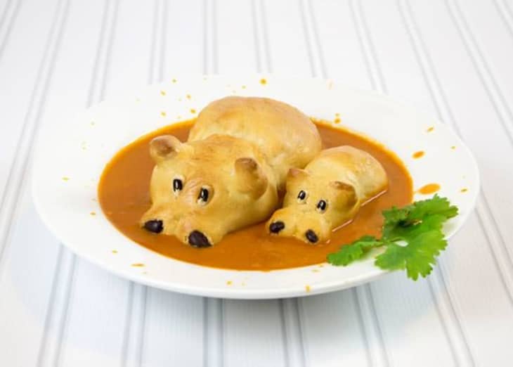 Your Next Bowl of Soup Needs These Hungry Hippo Rolls! | The Kitchn