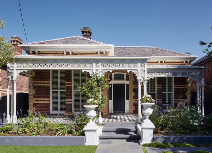 Modern Meets Classical Renovated Victorian Home | Apartment Therapy