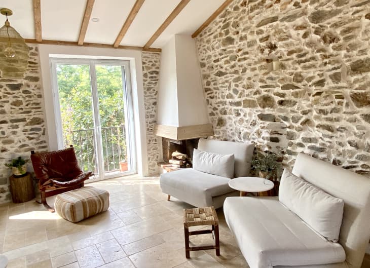 Antique Stone House in the South of France Photos | Apartment Therapy