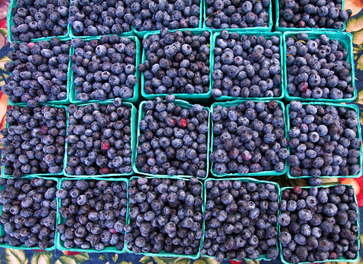 Why Are So Few Foods Blue? | The Kitchn