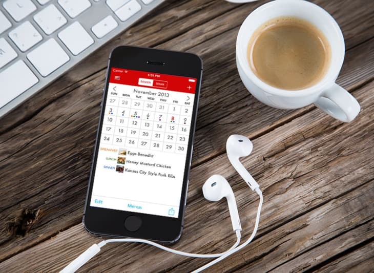 3 Great iPhone Apps for Menu Planning | The Kitchn