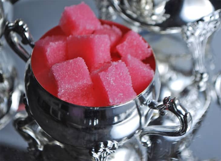 Sweet & Simple: Homemade Flavored Sugar Cubes | The Kitchn