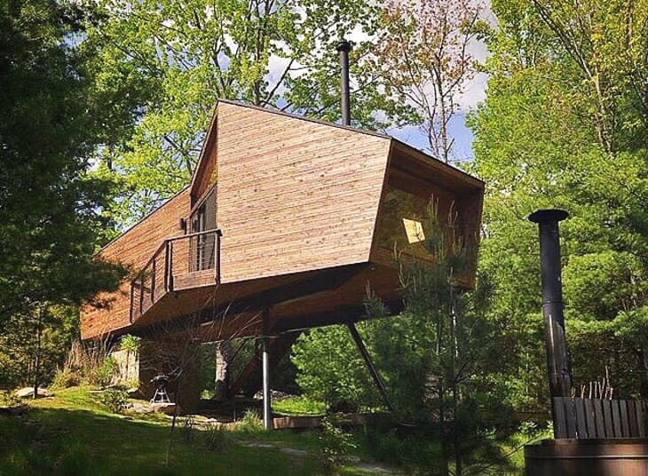 Treehouse New York Photos | Apartment Therapy