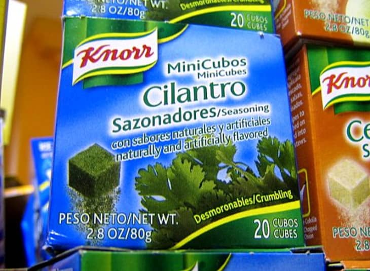 Neighborhood Market Find: Cilantro Mini-Cubes | The Kitchn