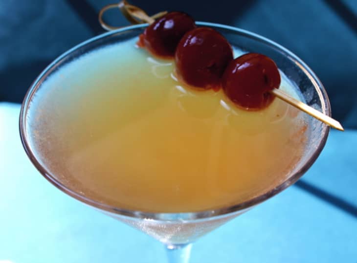 All in the (Cocktail) Family: Sours Straight Up Cocktails | The Kitchn