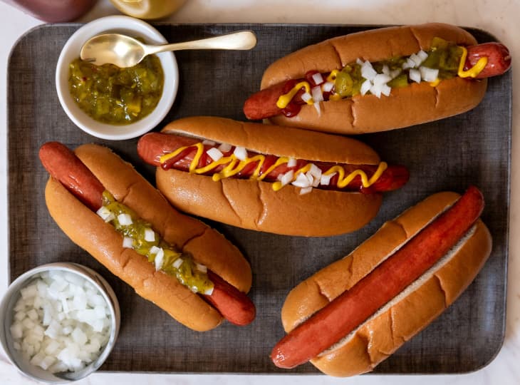 The All-Beef Hot Dogs You Need for Your Labor Day Celebration ...