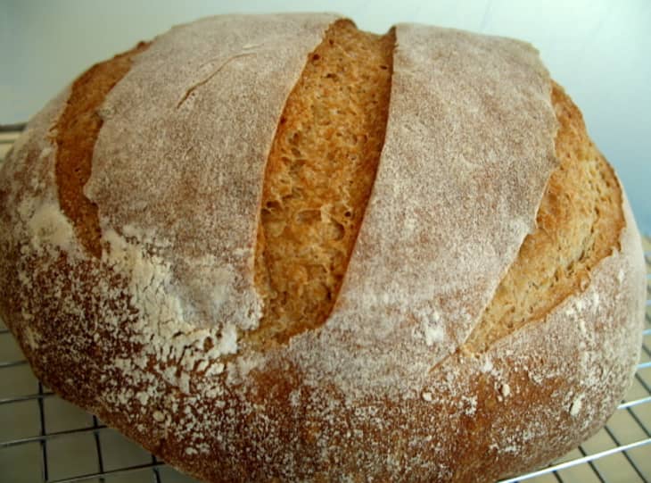 Recipe Review: French Country Boule from Local Breads | The Kitchn