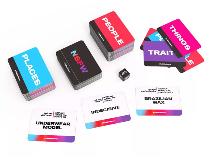 A Popular TikTok Trend Just Became a New Card Game | Apartment Therapy