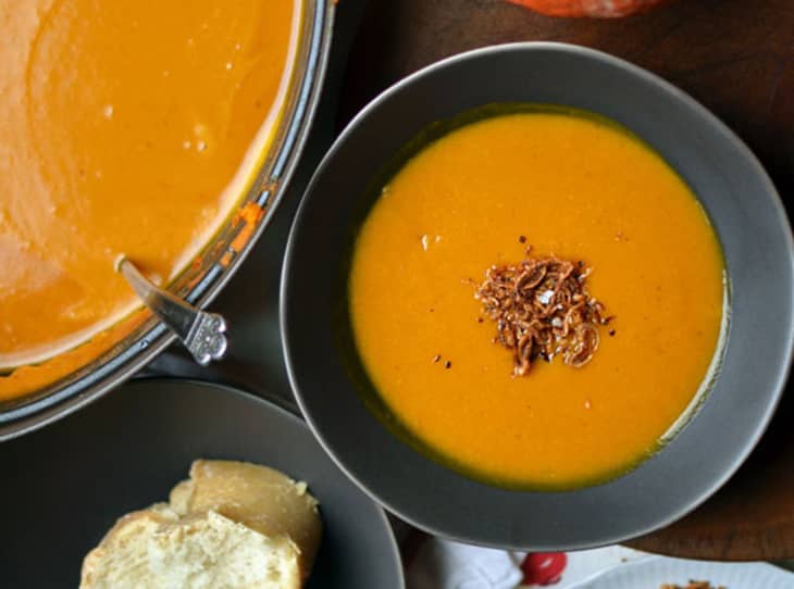 5 Tips for Making Perfectly Pureed Soups | The Kitchn