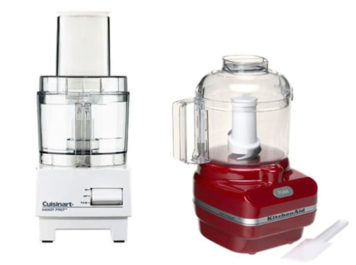Good Question: What Size Food Processor Should I Buy? | The Kitchn