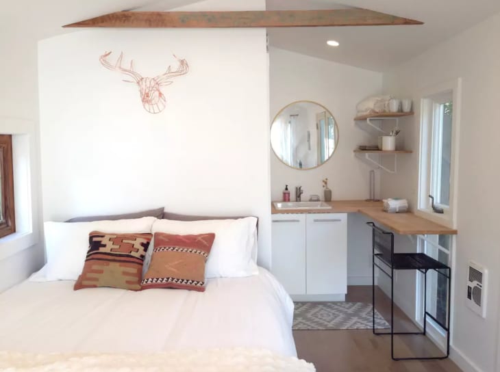 We Wanna Cook Here: A Modern Zen Cottage in Oakland | The Kitchn