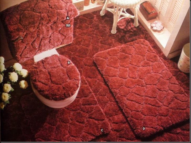 The Worst Decorating Trends from the Past | Apartment Therapy