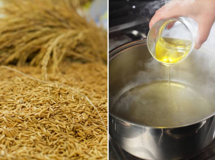 Cooking at High Heat? Try Rice Bran Oil | The Kitchn